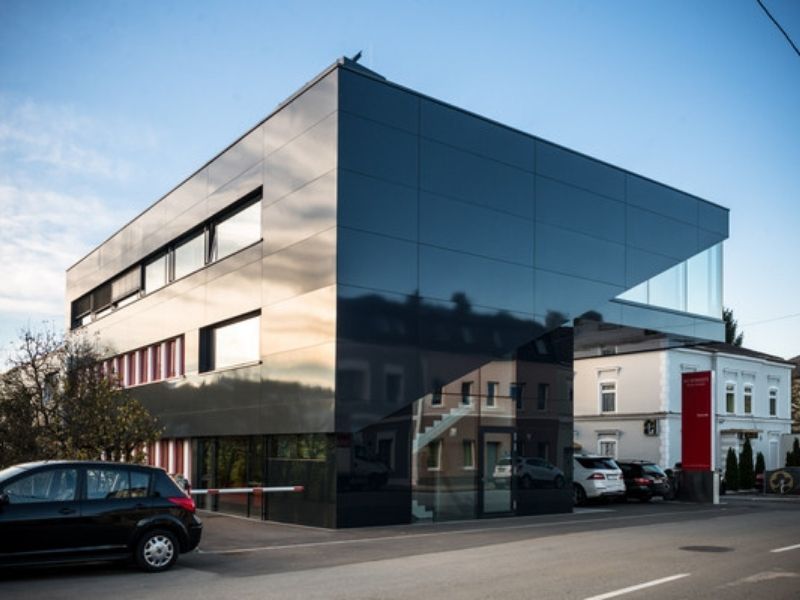 Compact fasade na zgradama s karakterom - Iverpan blog