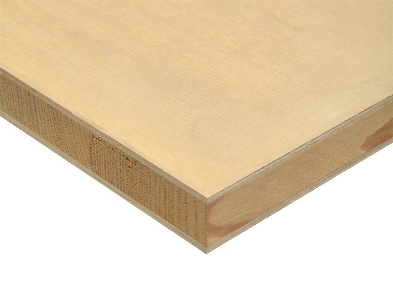 Panel ploča Breza - 18 mm - Panel ploče - Sirove i ljepljene ploče i ...