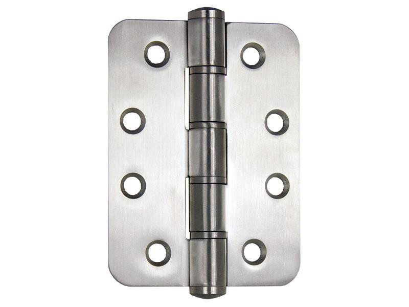 Šarnir inox bez opruge - Okov za WC kabine - Okov za Compact - Okov za ...