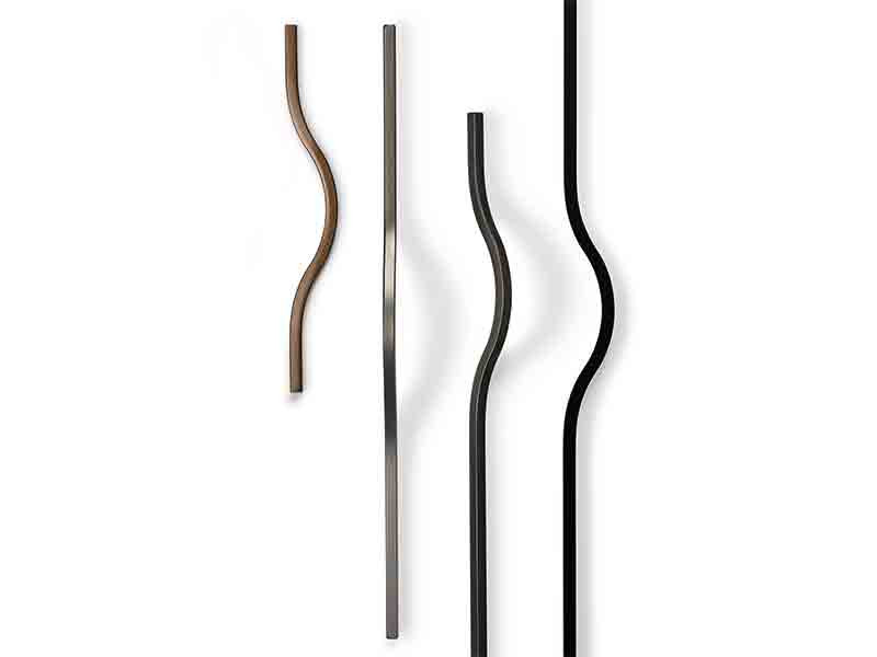 Ručkica Brave - više opcija - Ručkice za namještaj - Oprema za namještaj