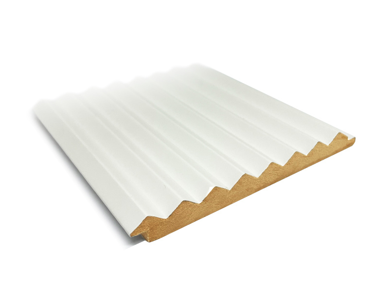 Dekorativni zidni paneli - bijeli