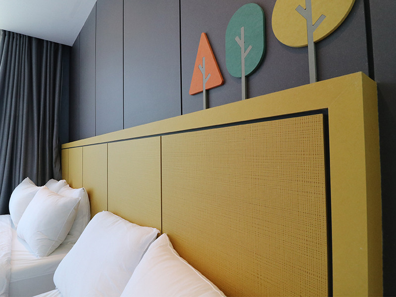 MDF u boji - zeleni - MDF u boji - Ploče za izradu namještaja