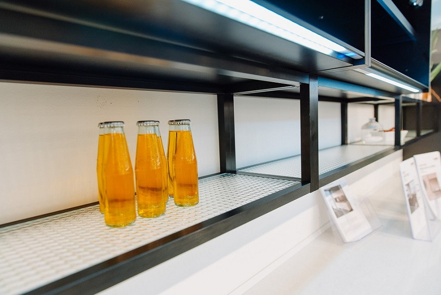 Modularni sistem 20x20 (MS 20x20) - komplet - Klizni sistemi i profili