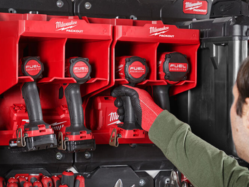 Packout nosač za alat Milwaukee